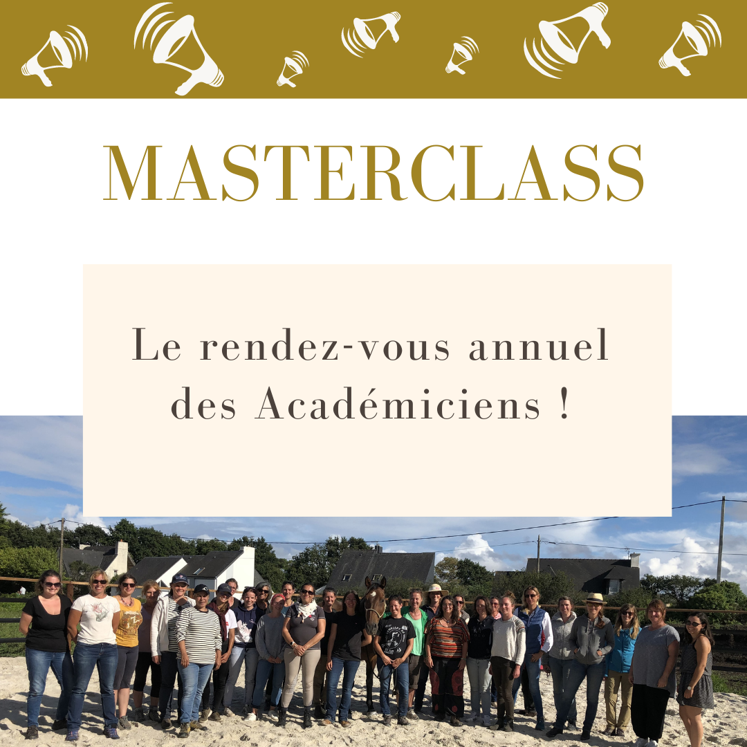 Masterclass - 2023- ABC - 2 jours de stage